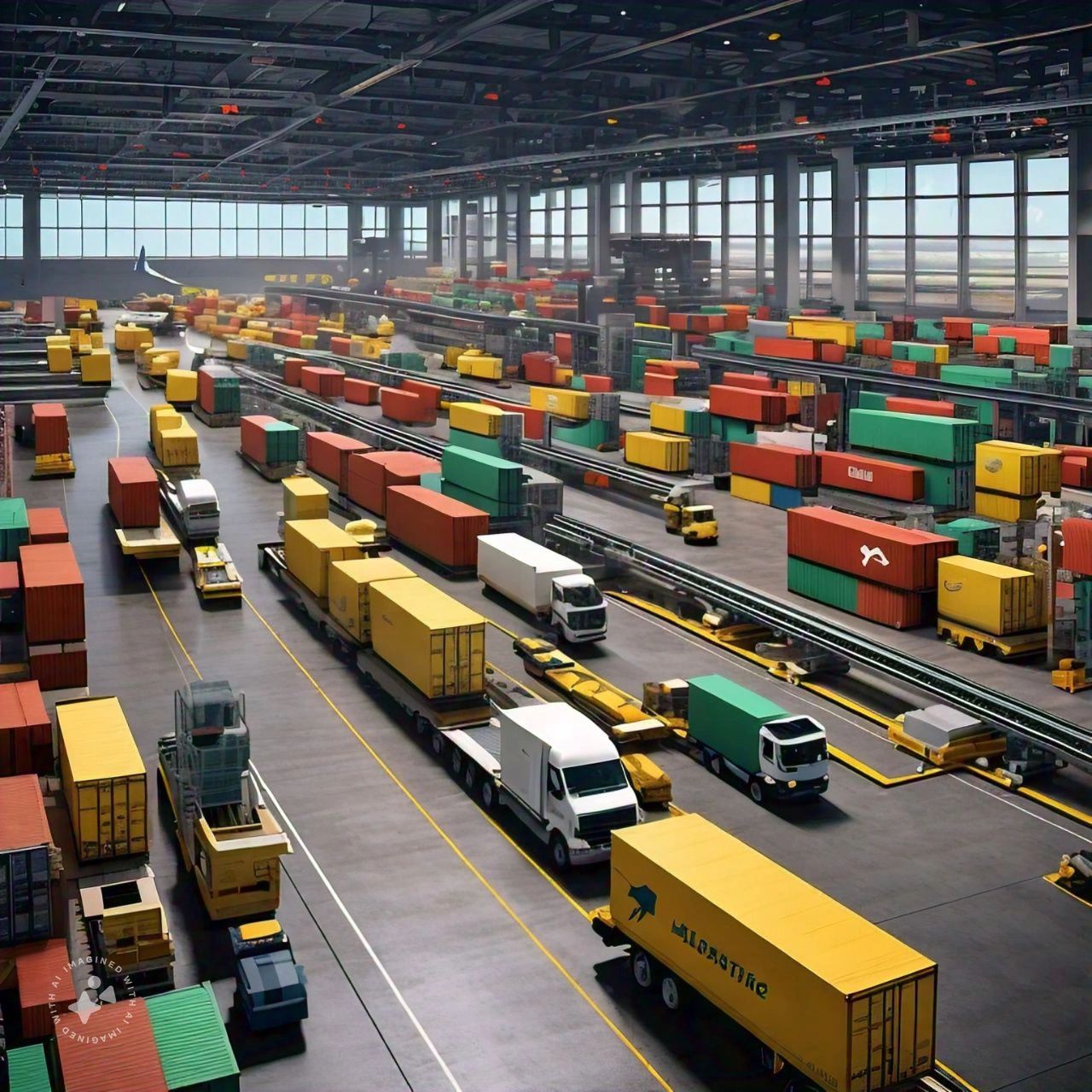 Profesionales en logística internacional en México